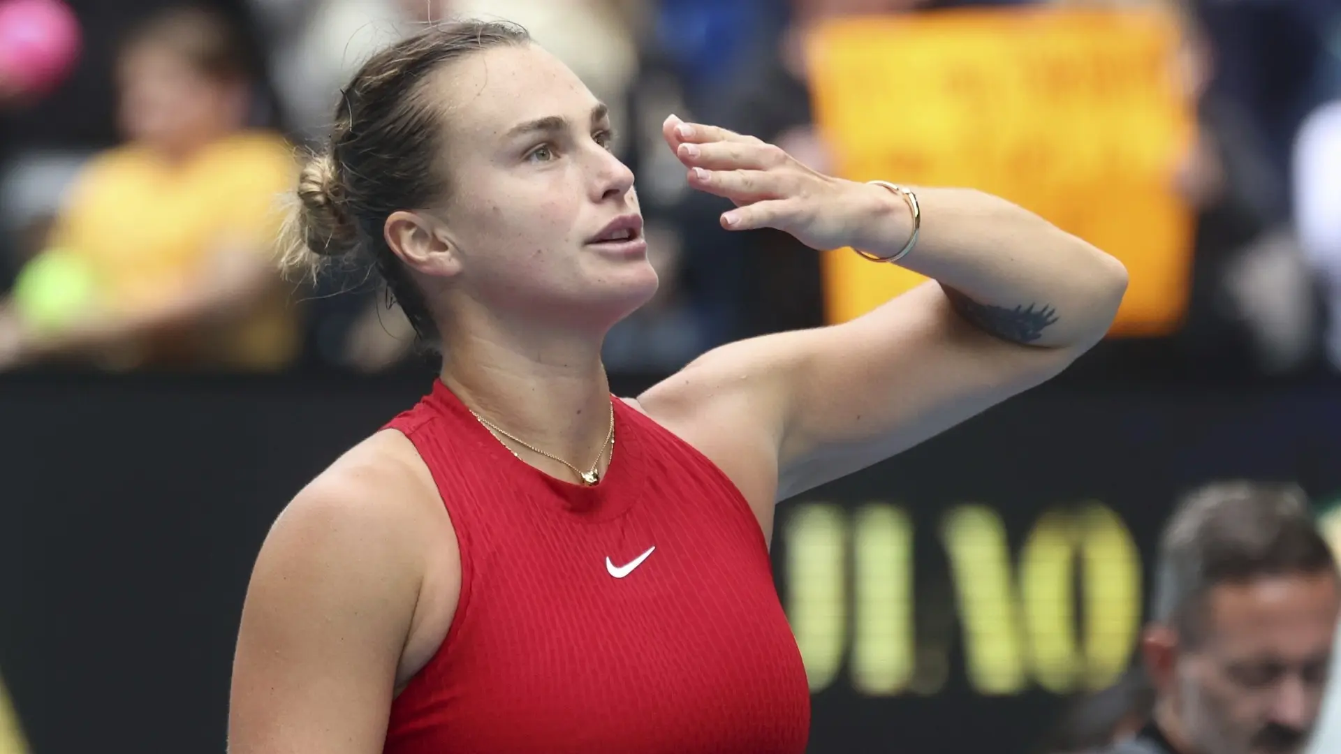 Ukrajinka nemoćna pred Beloruskinjom: Sabalenka u osminu finala otišla bez izgubljenog gema